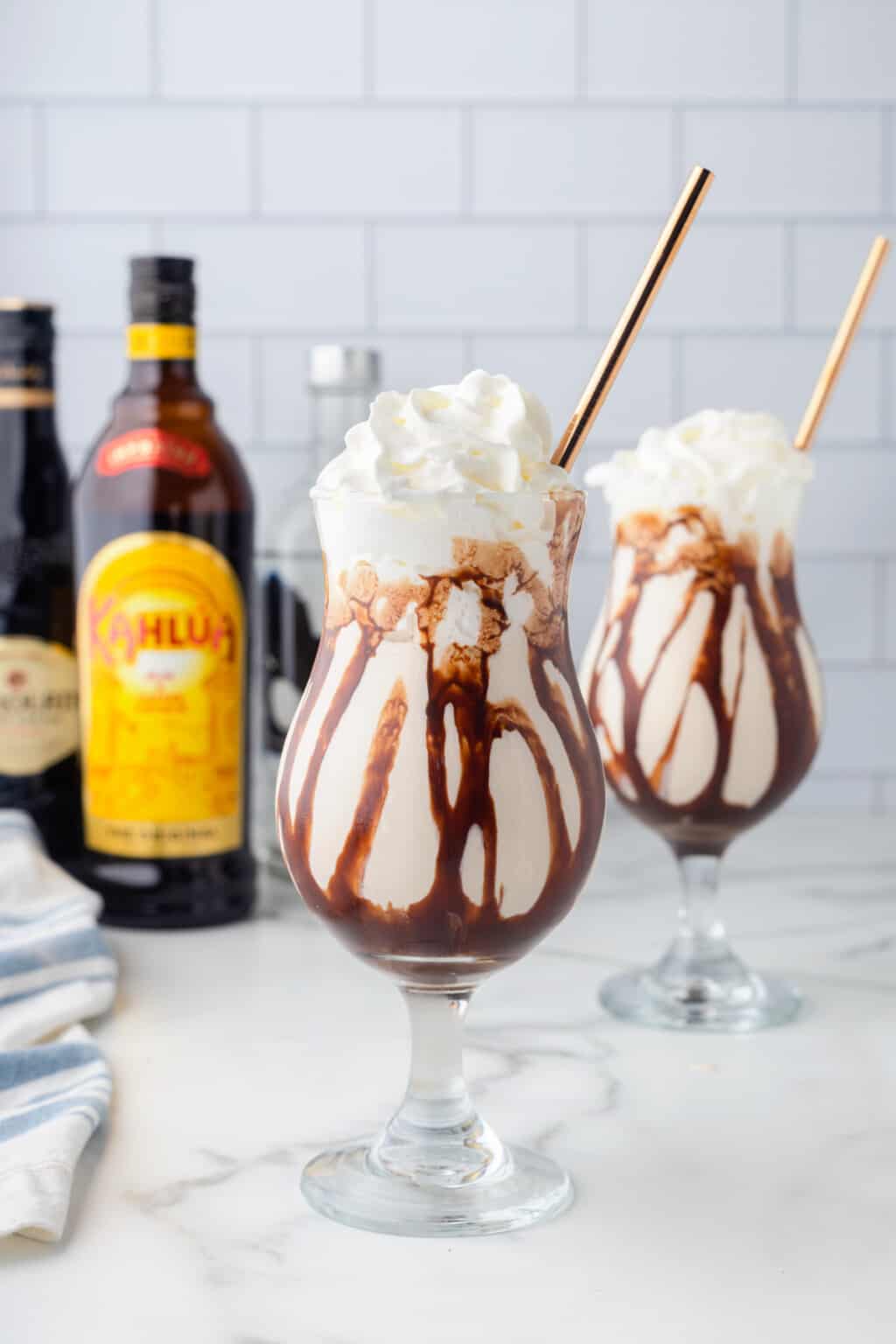 Frozen Mudslide Recipe - The Cookie Rookie®