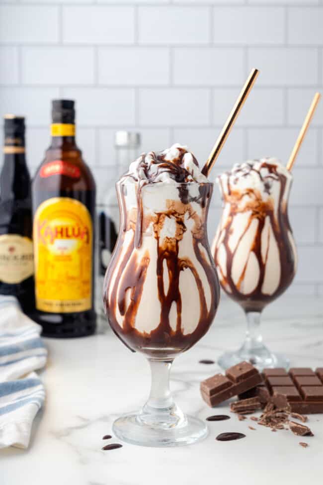 Frozen Mudslide Recipe - The Cookie Rookie®