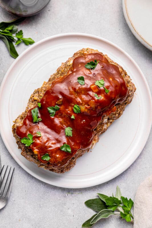 Instant Pot Meatloaf Recipe - The Cookie Rookie®