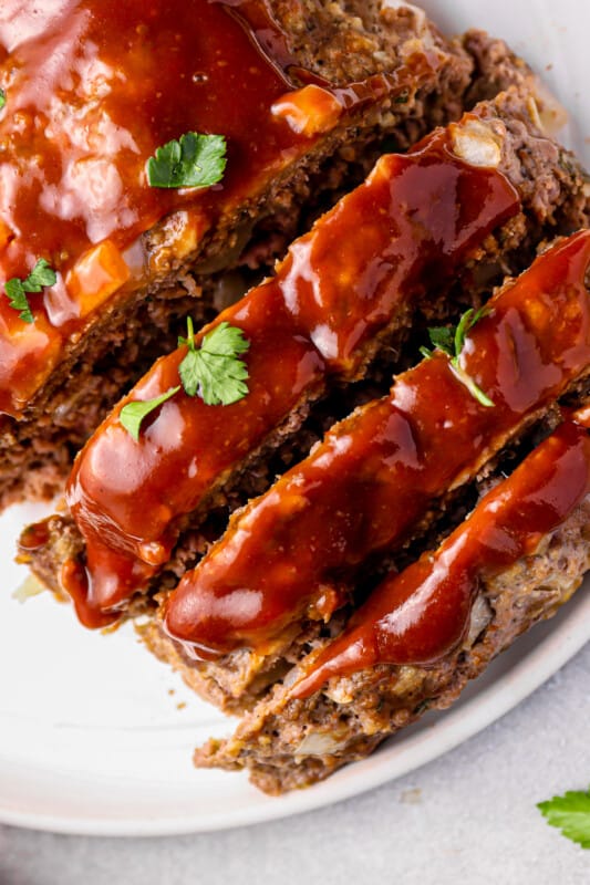 Instant Pot Meatloaf Recipe - The Cookie Rookie®
