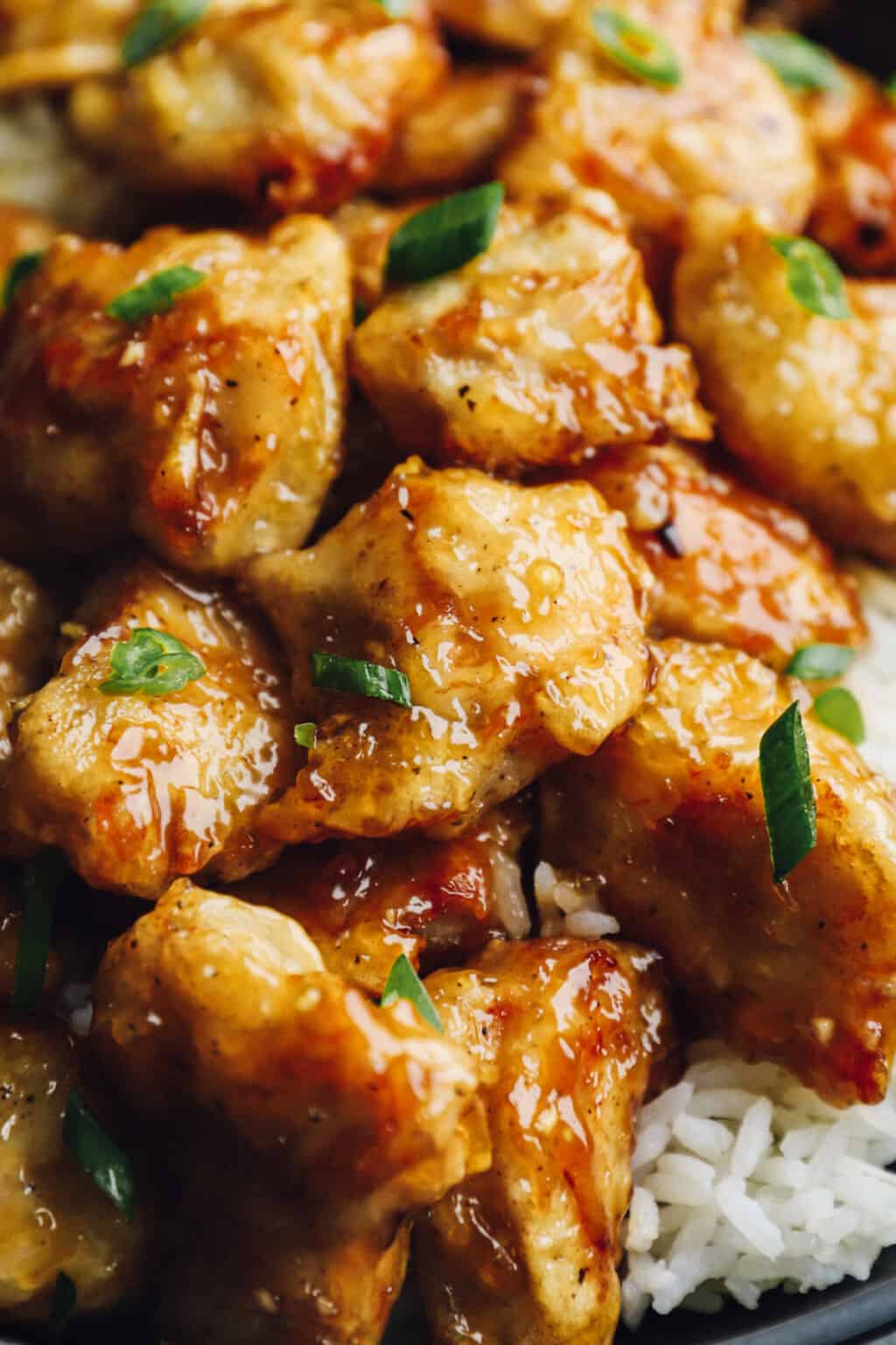 Honey Chicken Recipe - The Cookie Rookie®