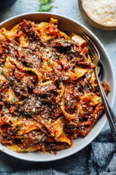 Beef Ragu Recipe - The Cookie Rookie®