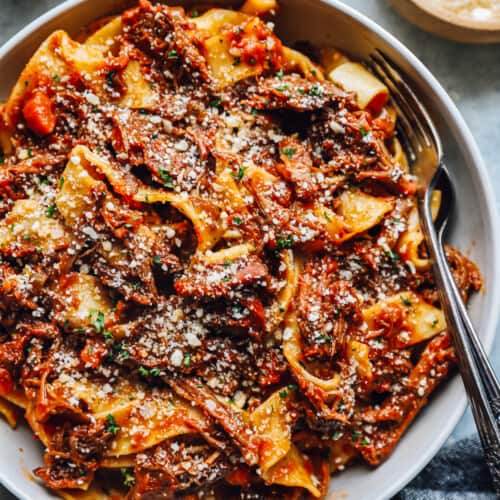 Beef Ragu Recipe - The Cookie Rookie®