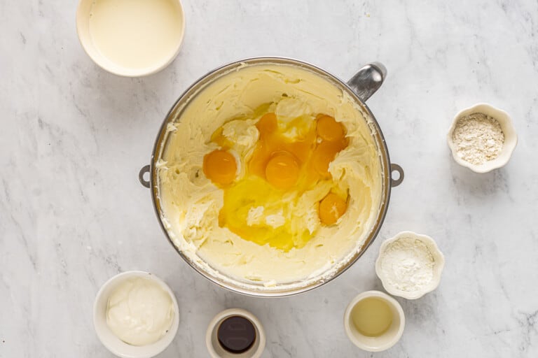 Basque Cheesecake Recipe - The Cookie Rookie®