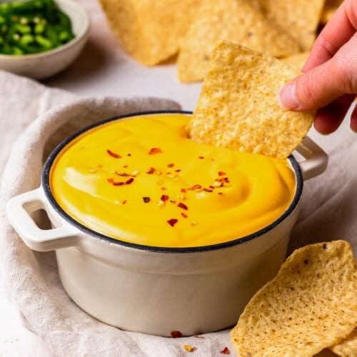 Nacho Cheese Sauce Recipe - Recipe expert