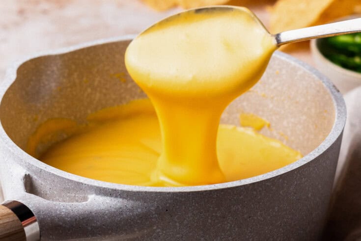 Nacho Cheese Sauce Recipe - Recipe expert