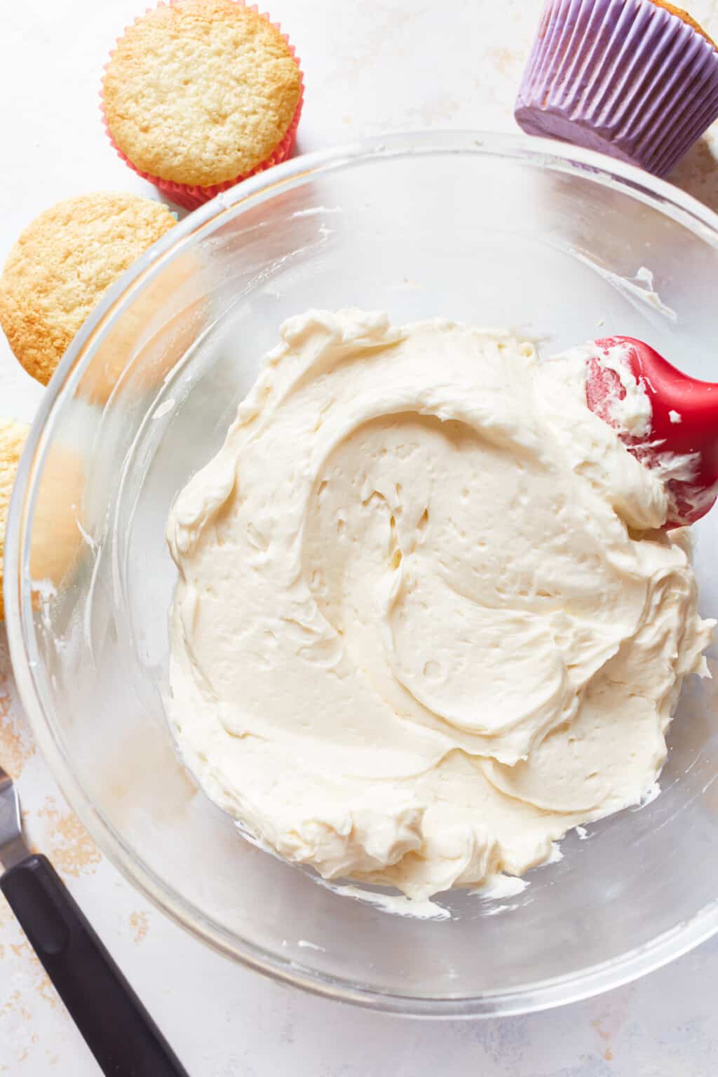 Vanilla Frosting Recipe - The Cookie Rookie®