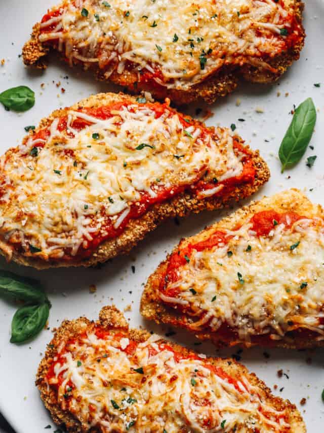 Instant Pot Chicken Parmesan Recipe - The Cookie Rookie®