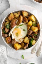 Breakfast Hash Recipe - The Cookie Rookie®