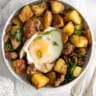 Breakfast Hash Recipe - The Cookie Rookie®