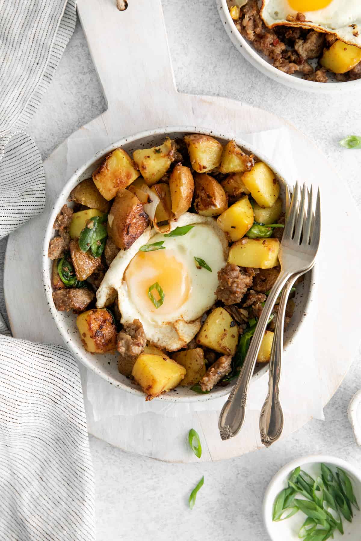 Breakfast Hash Recipe - The Cookie Rookie®