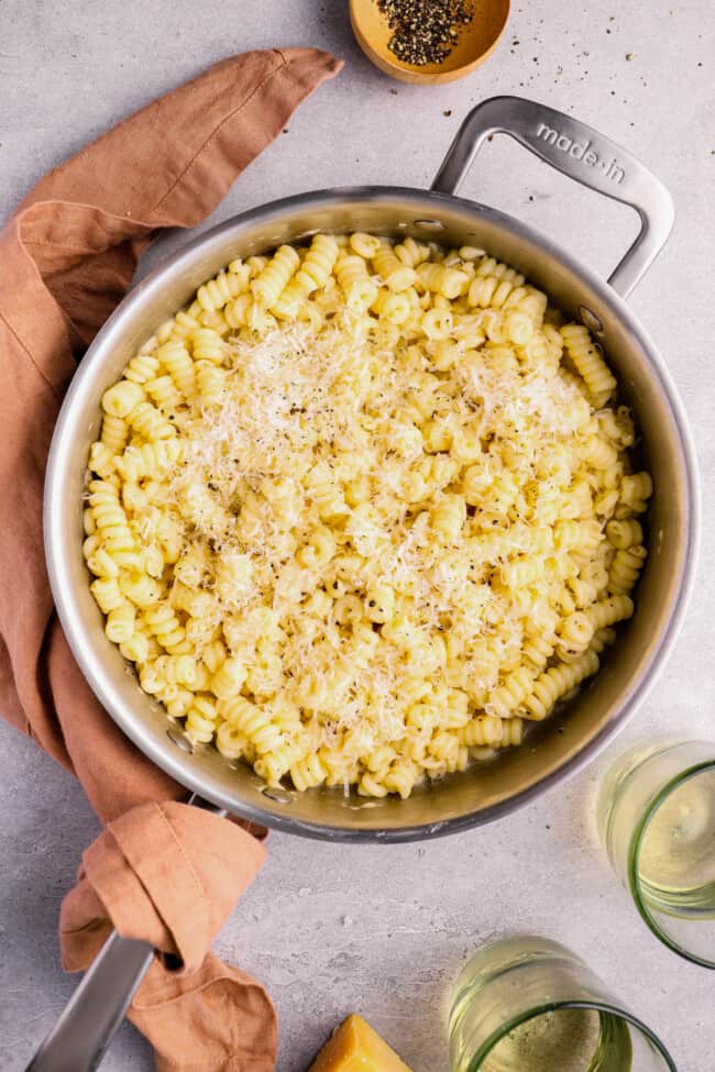 Cacio e Pepe Recipe - The Cookie Rookie®