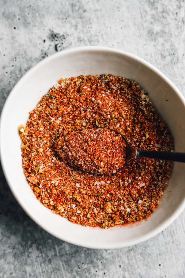 Chicken Seasoning Recipe - The Cookie Rookie®