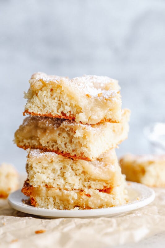 Gooey Butter Cake Recipe - The Cookie Rookie®