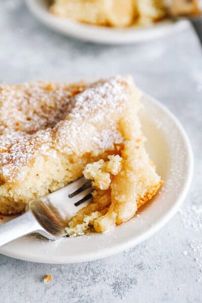 Gooey Butter Cake Recipe - The Cookie Rookie®