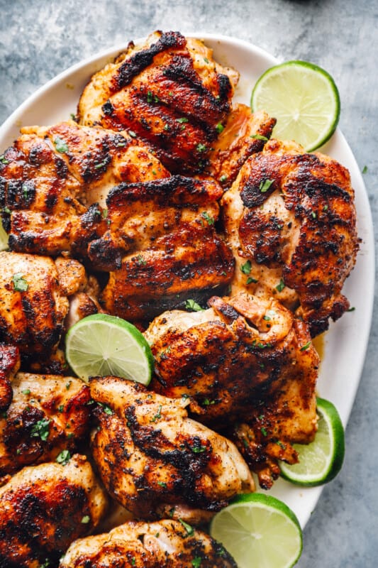 Chicken Seasoning Recipe - The Cookie Rookie®