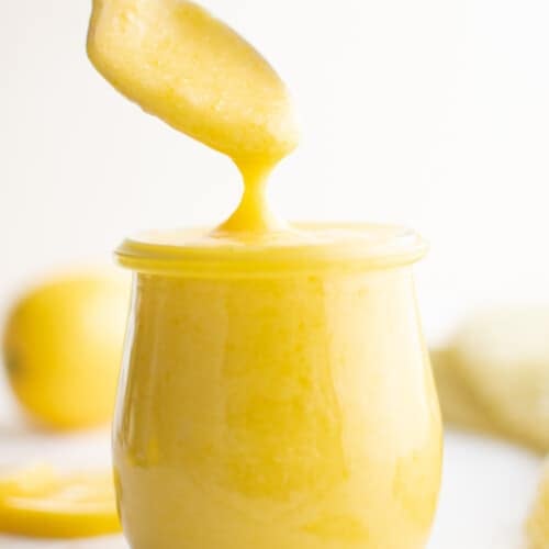 Lemon Curd Recipe - The Cookie Rookie®