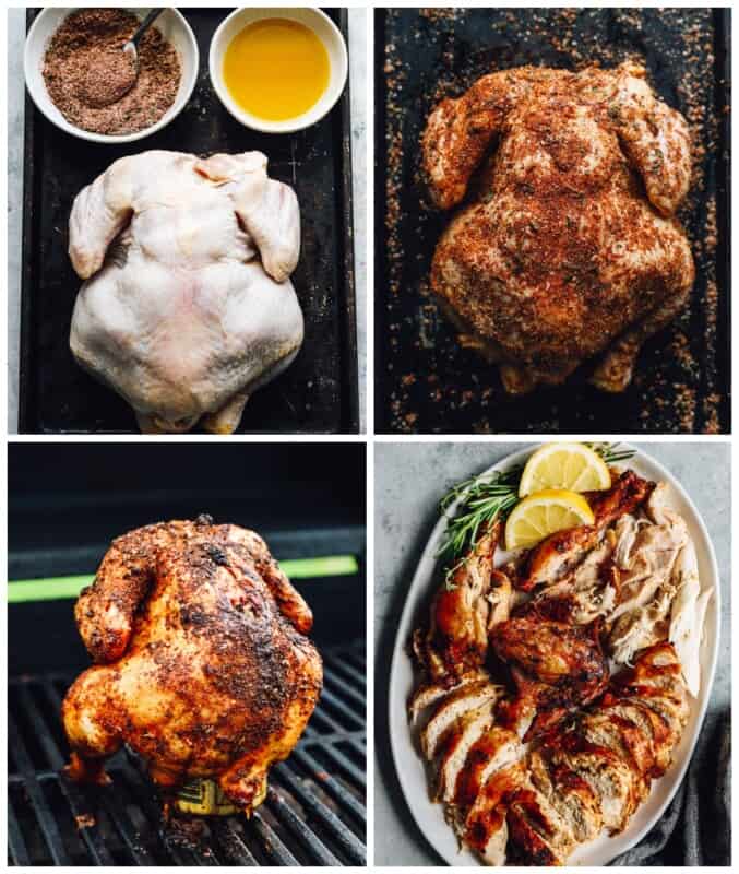 Beer Can Chicken Recipe - The Cookie Rookie®