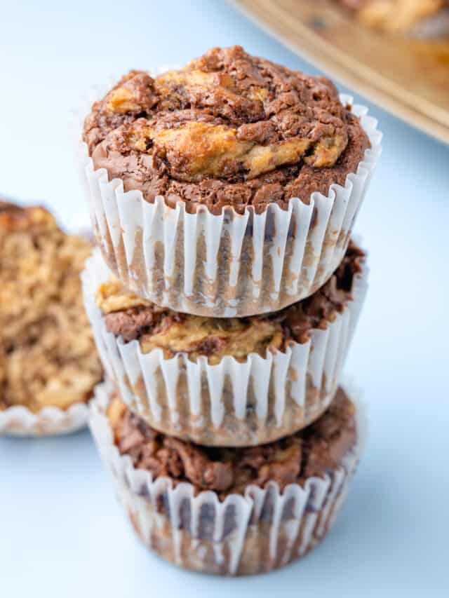 Pancake Mix Muffins Recipe - The Cookie Rookie®