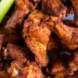 Trashed Wings Recipe - The Cookie Rookie®
