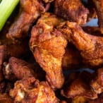 Trashed Wings Recipe - The Cookie Rookie®
