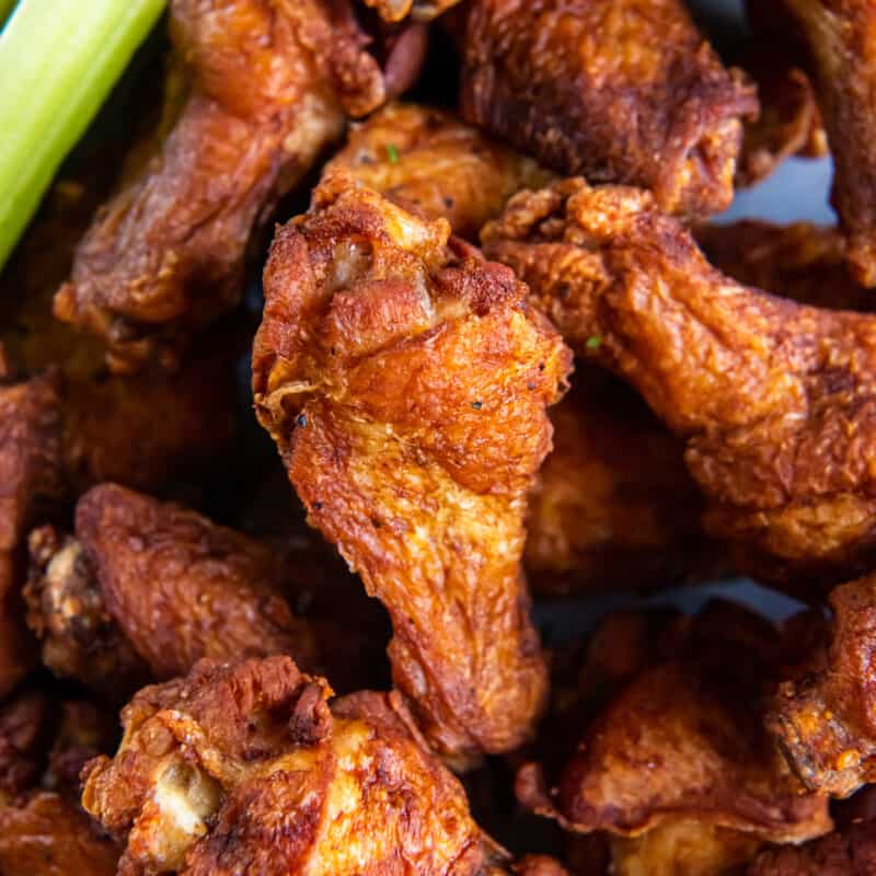Trashed Wings Recipe - The Cookie Rookie®