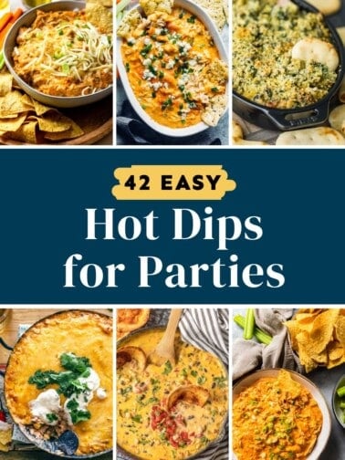 35+ Super Bowl Dips for Game Day - The Cookie Rookie®