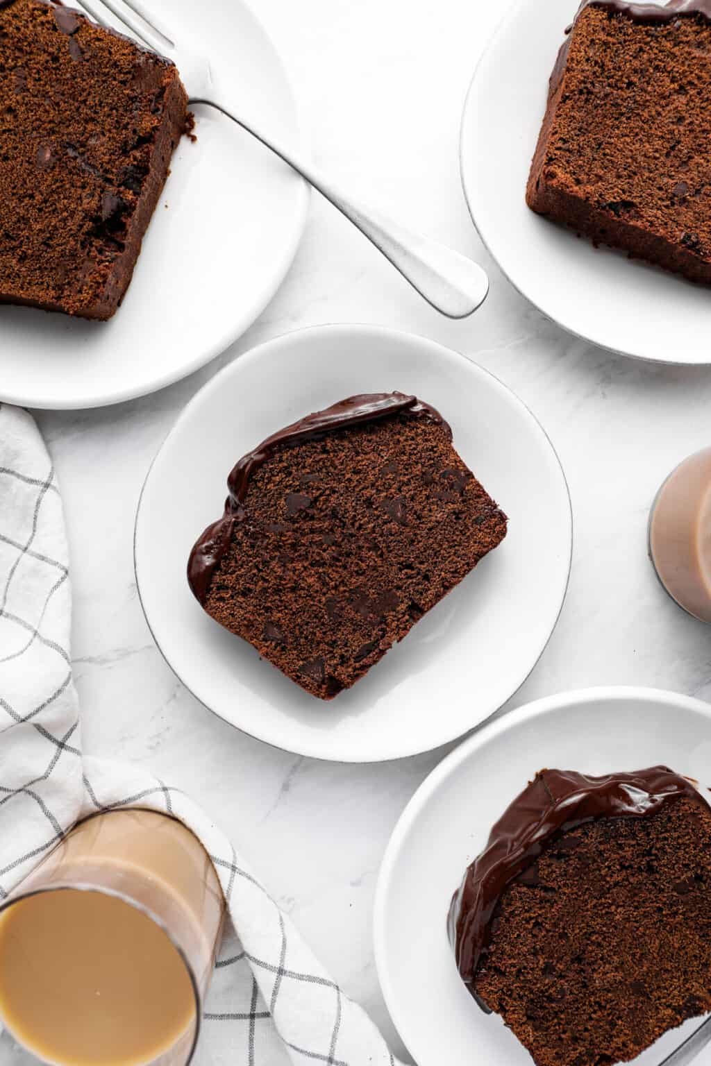 Chocolate Pound Cake Recipe - The Cookie Rookie®