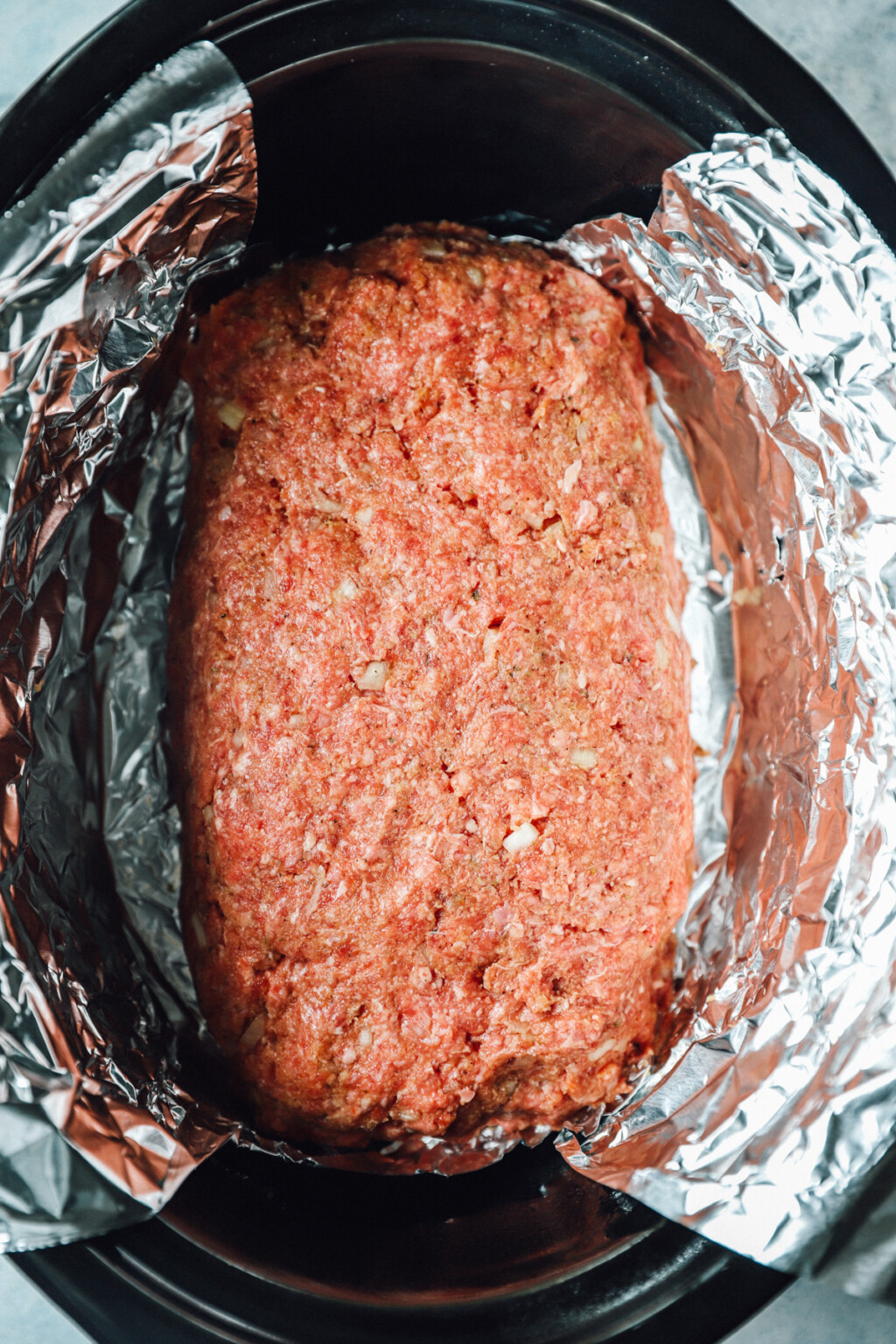 Crockpot Meatloaf Recipe - The Cookie Rookie®