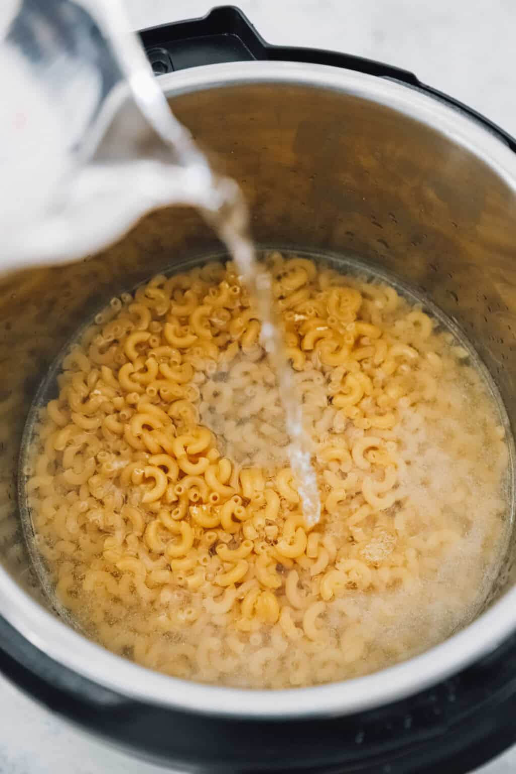 Instant Pot Mac and Cheese Recipe - The Cookie Rookie®