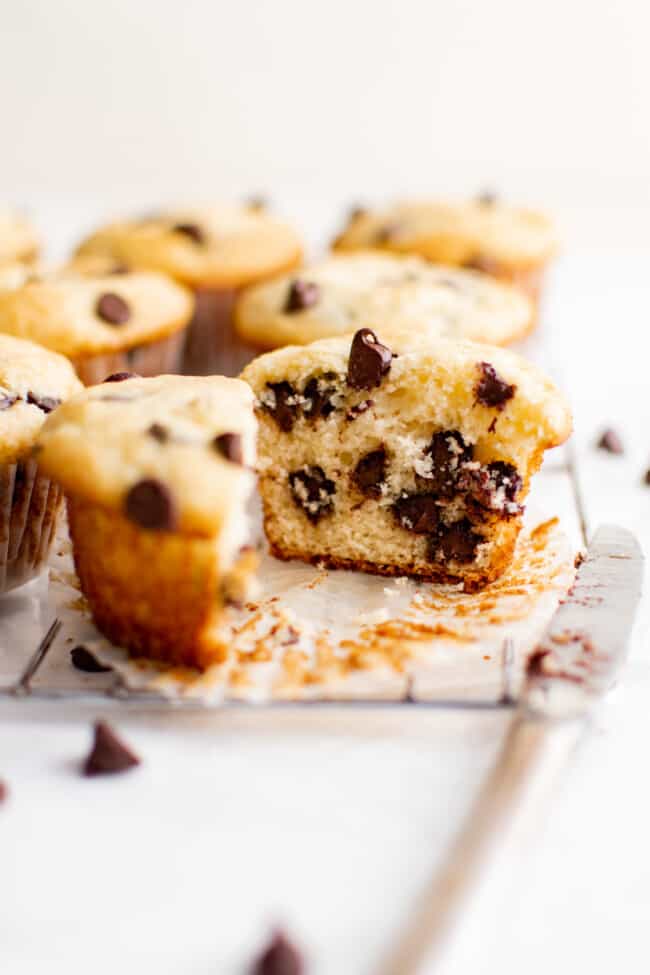 Pancake Mix Muffins Recipe - The Cookie Rookie®