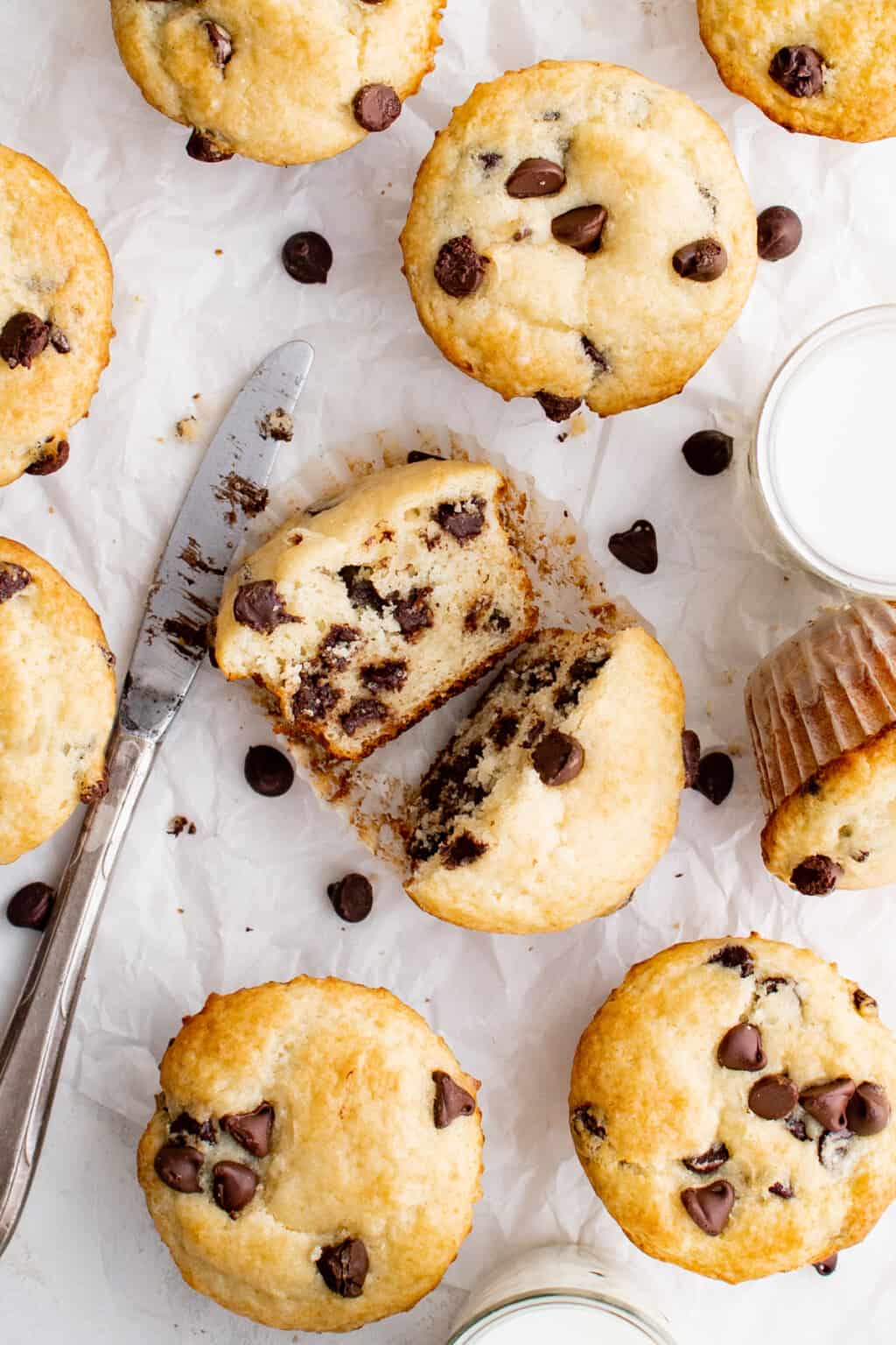 Pancake Mix Muffins Recipe - The Cookie Rookie®