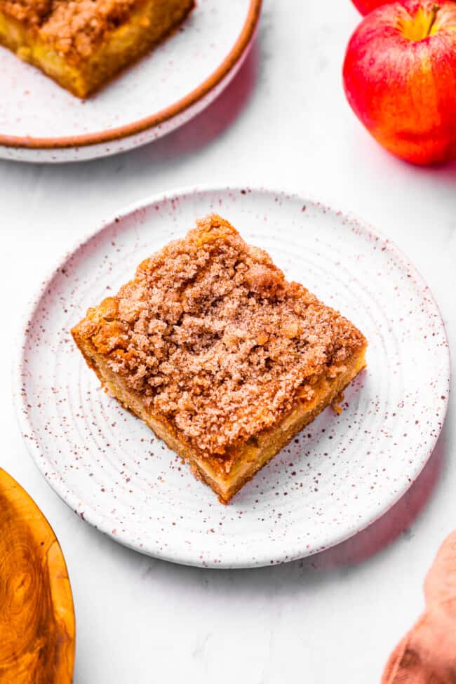 Apple Cake Recipe - The Cookie Rookie®