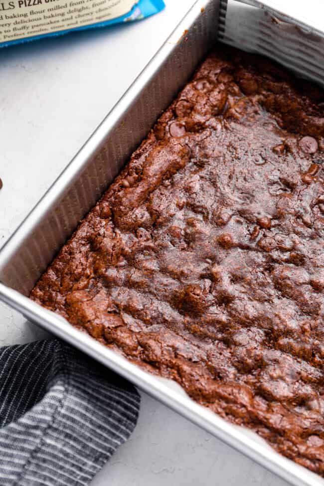 Homemade Brownie Mix Recipe - The Cookie Rookie®