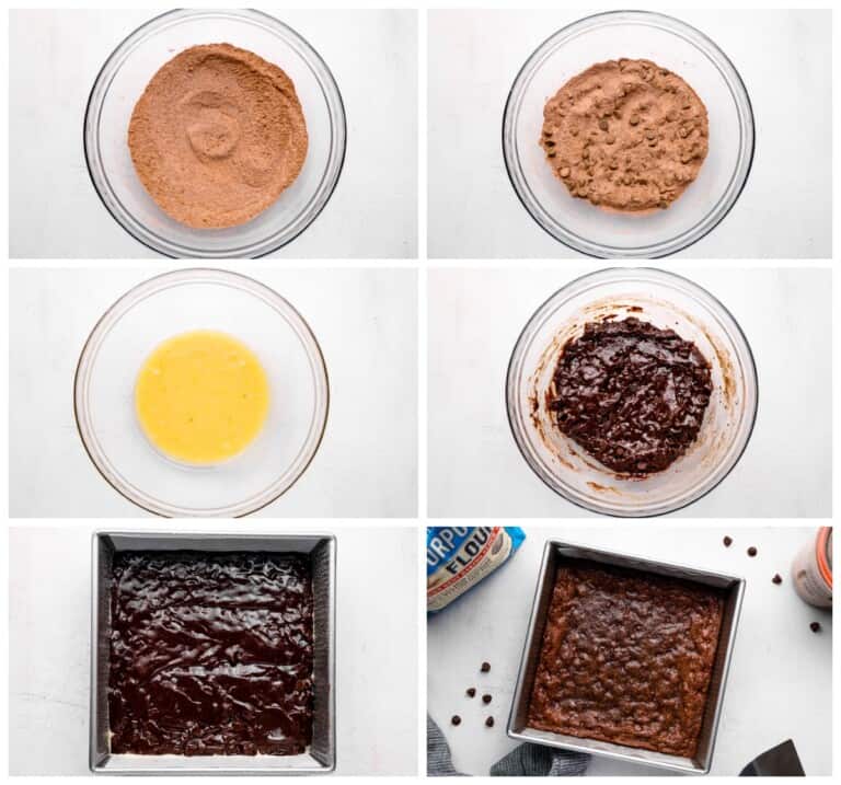 Homemade Brownie Mix Recipe - The Cookie Rookie®