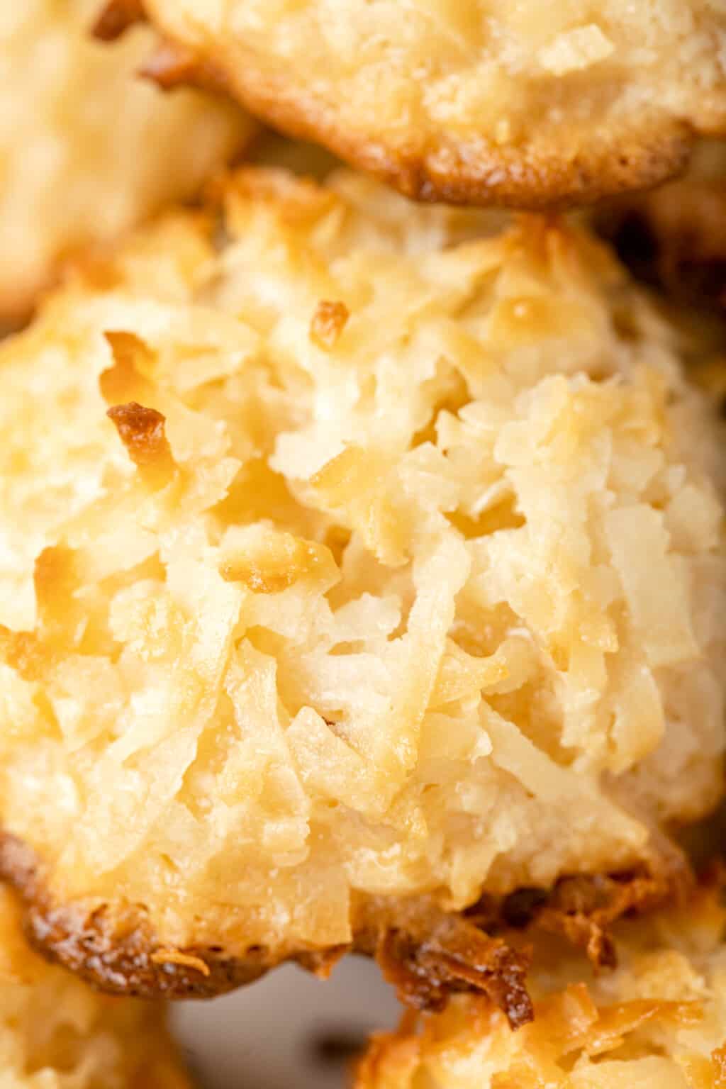 Coconut Macaroons Recipe - The Cookie Rookie®