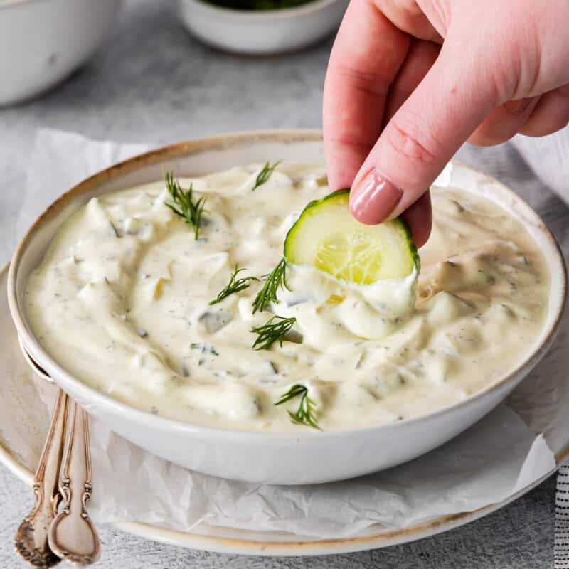 Ranch Dill Pickle Dip - Recipe expert