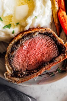 Beef Wellington - The Cookie Rookie®