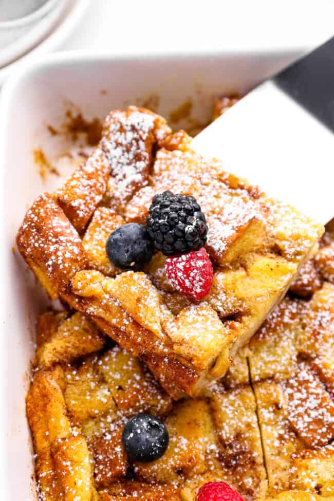 Bread Pudding Recipe - The Cookie Rookie®