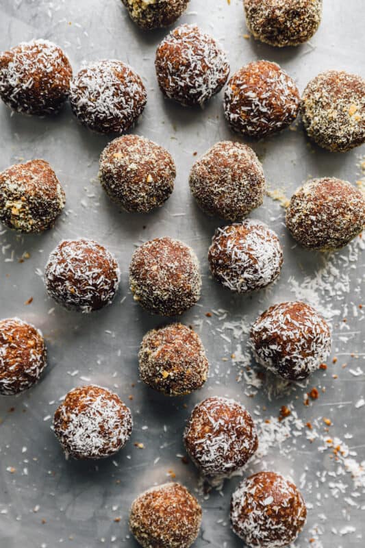 Rum Balls Recipe - The Cookie Rookie®