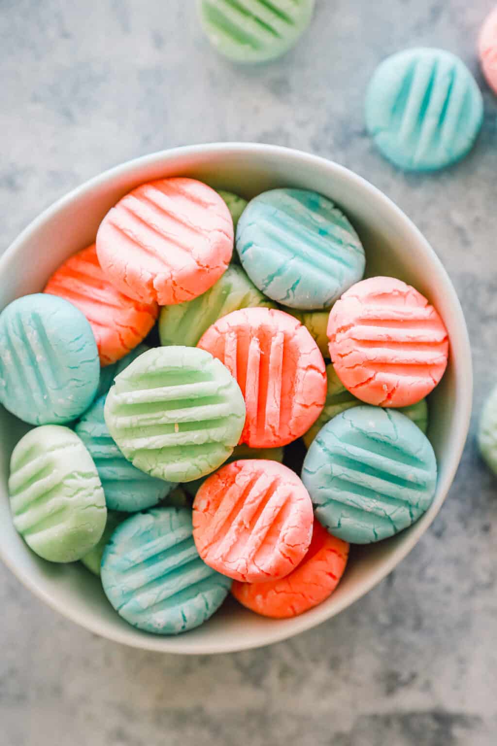 Cream Cheese Mints Recipe - The Cookie Rookie®