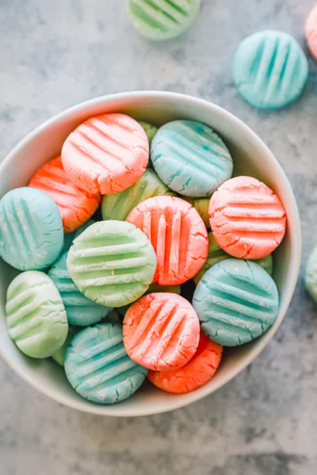 Cream Cheese Mints Recipe - The Cookie Rookie®