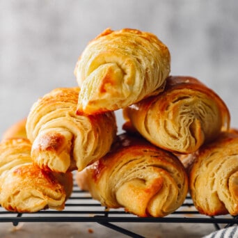 Croissants Recipe - The Cookie Rookie®