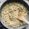 Parmesan Risotto - The Cookie Rookie®