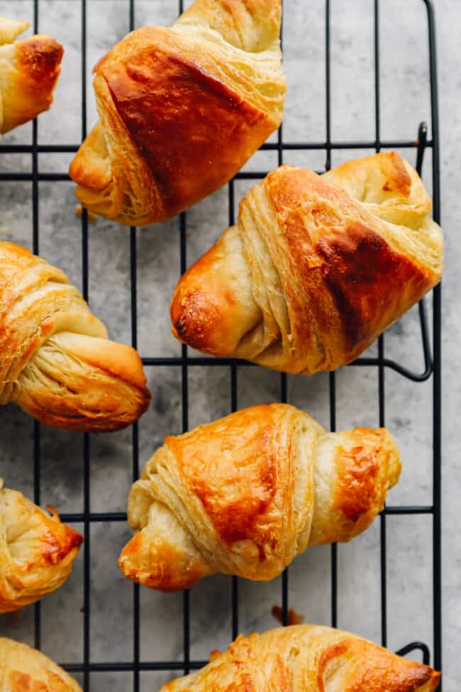 Croissants Recipe - The Cookie Rookie®