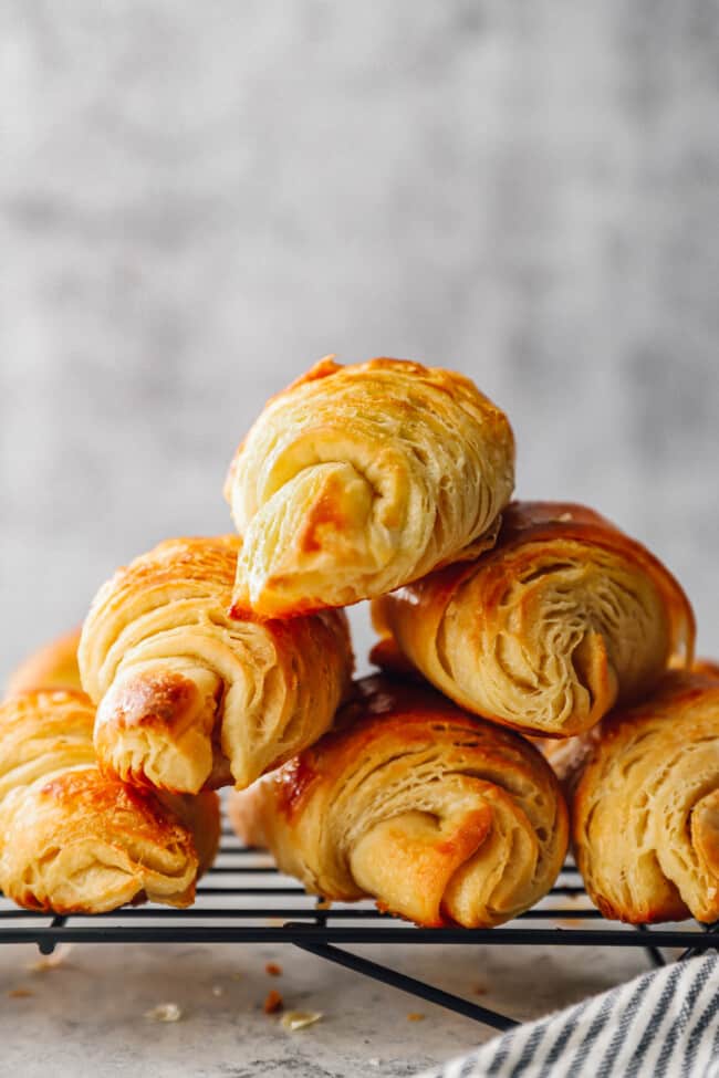 Croissants Recipe - The Cookie Rookie®