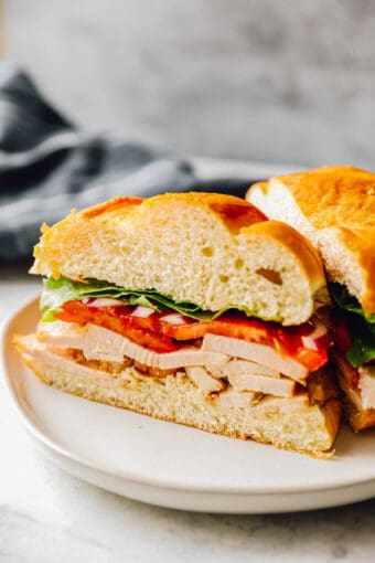 Honey Baked Turkey - The Cookie Rookie®