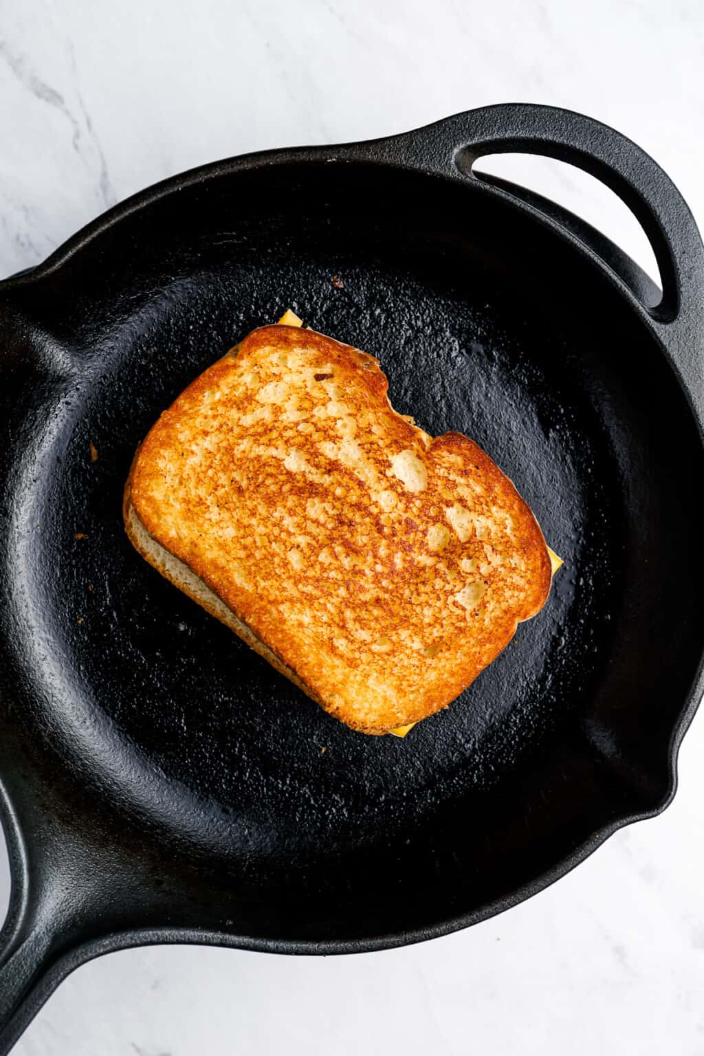 Grilled Cheese Recipe - The Cookie Rookie®