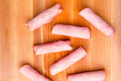 Ham Rolls (Ham Rolls Recipe) - The Cookie Rookie®