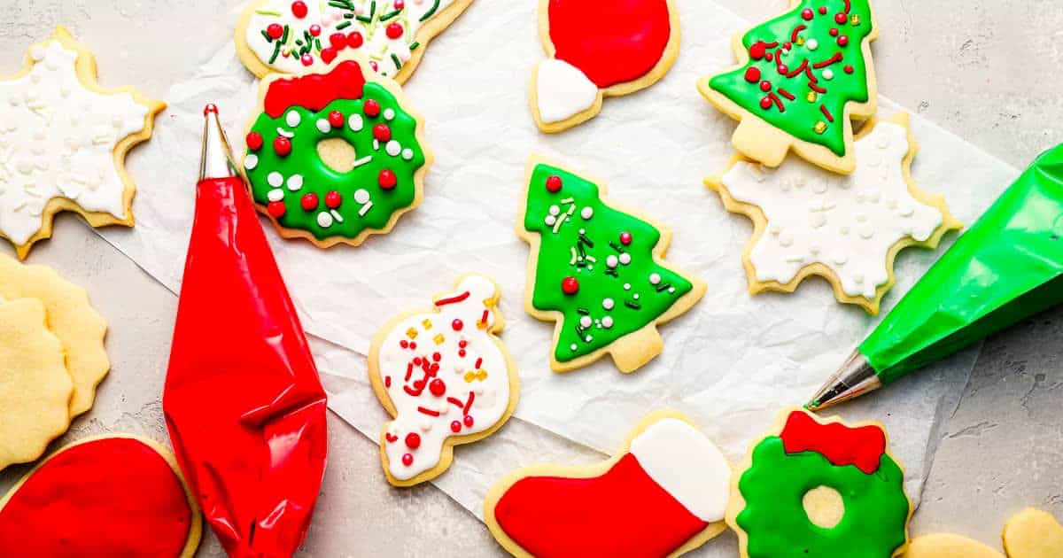 Royal Icing Recipe - The Cookie Rookie®